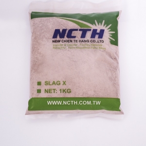 Slag X Conditioner | NEW CHIEN TE HANG CO.,LTD