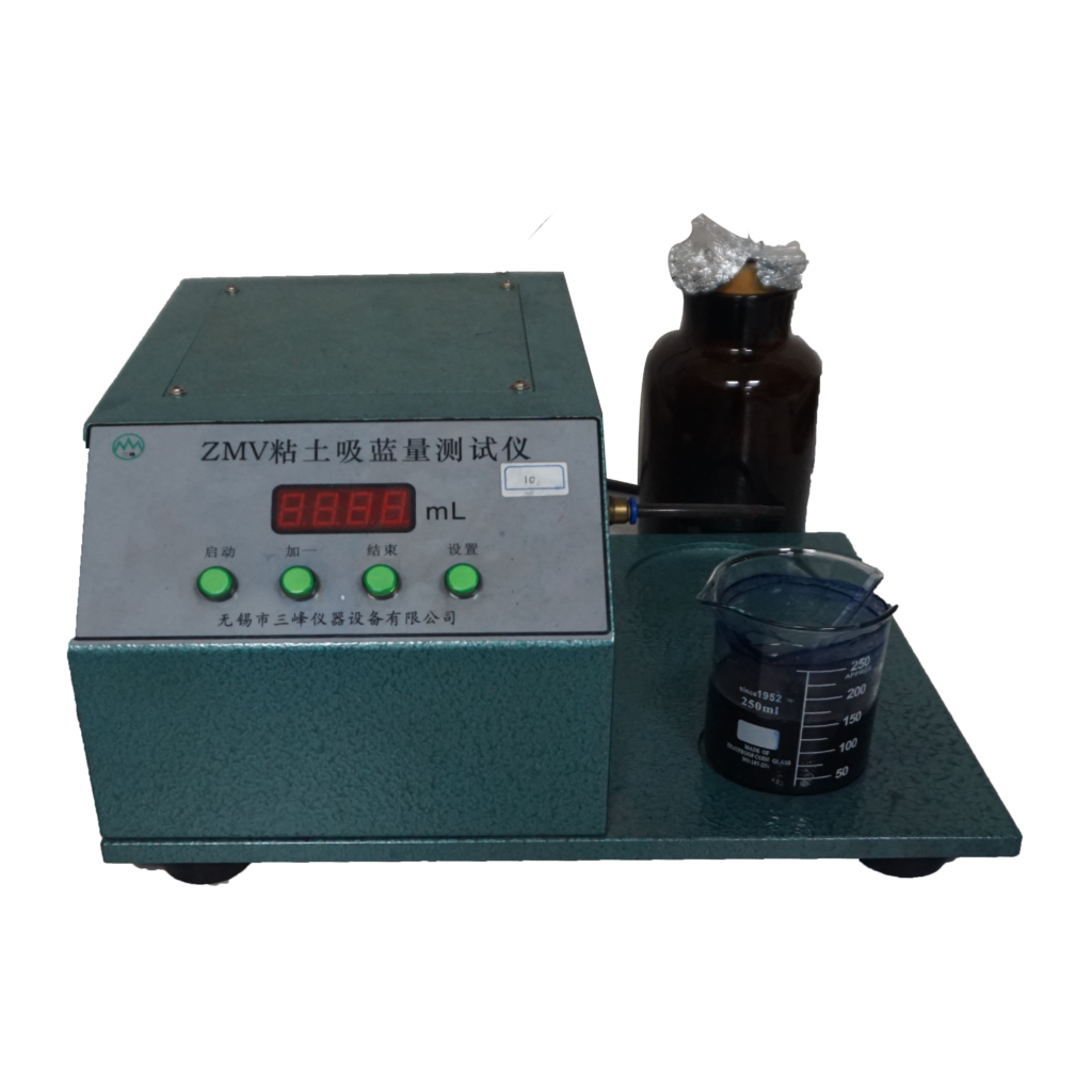 Active Clay Content | NEW CHIEN TE HANG CO.,LTD